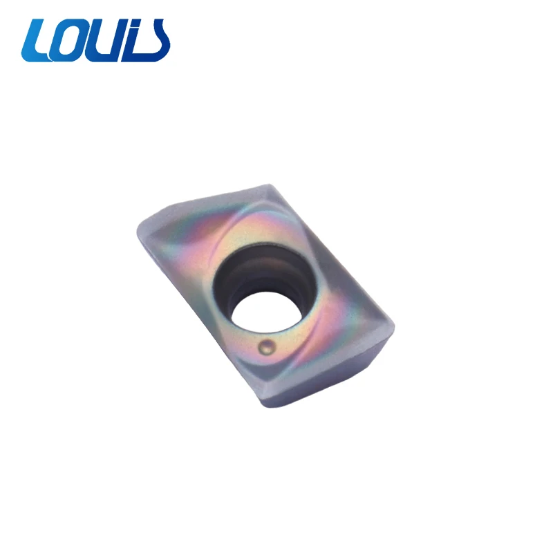 Louis Milling cutter inserts JDMT070204 JDMT070208 R-M JDMT07 JDMT ...