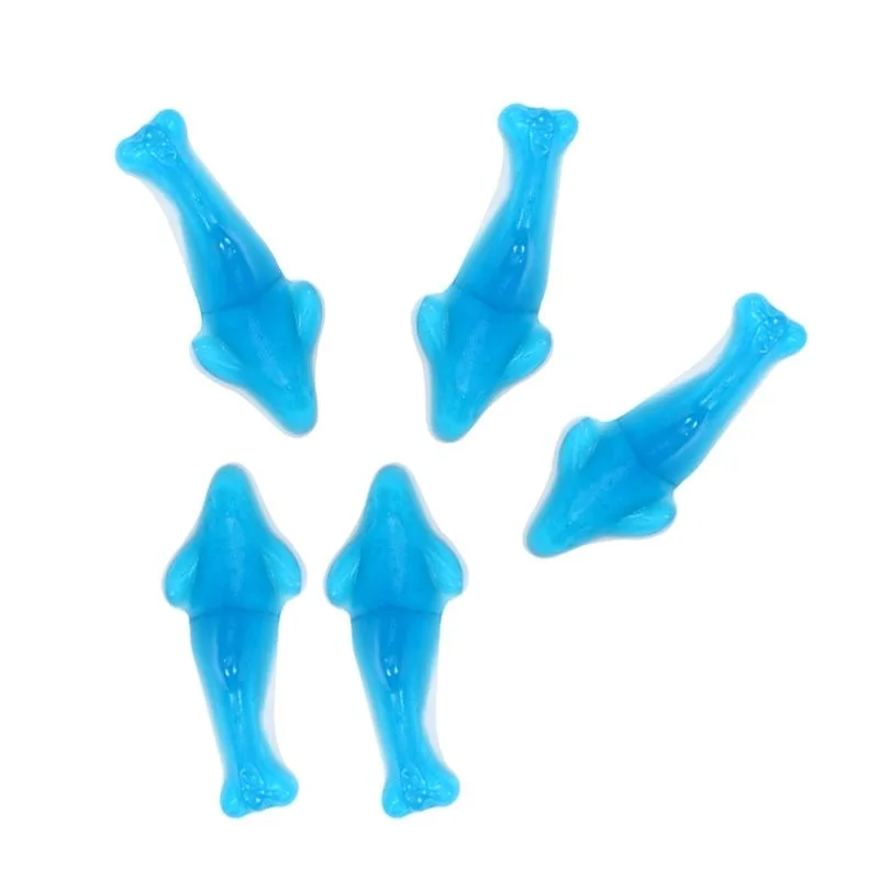 Cute Gummy Dolphin Shaped Gummy Candy - Wholesale Available