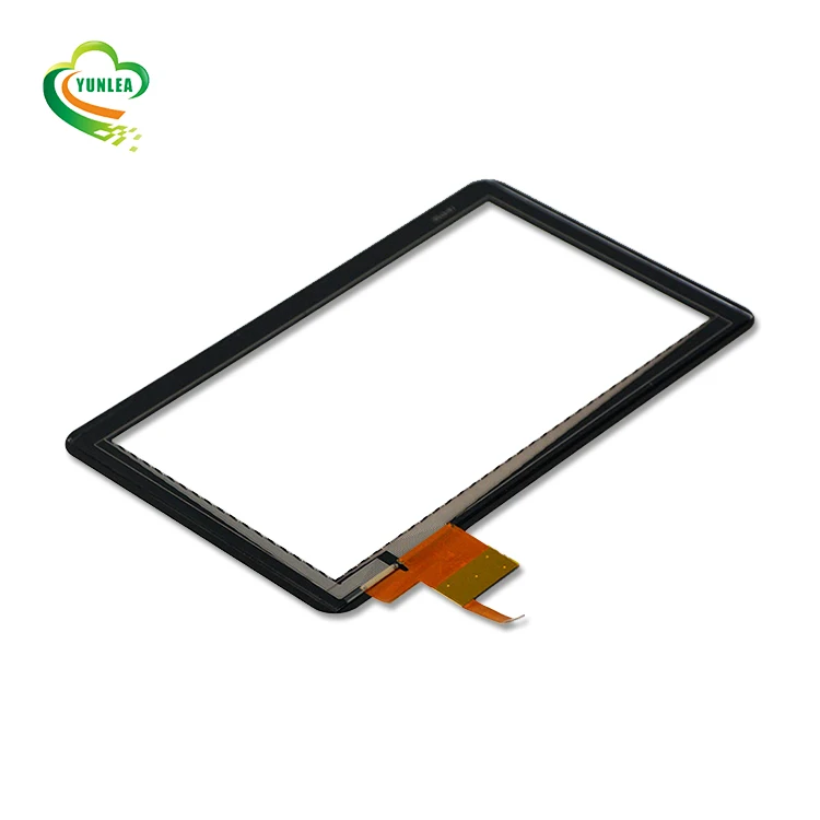 10.1 Inch Android Tablet Capacitive Touch Screen Panel for LCD Display ...