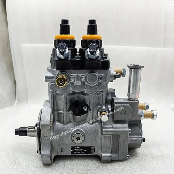 094000-0581 094000-0582 094000-0583 Fuel Injection Pump for SAA6D140E ...
