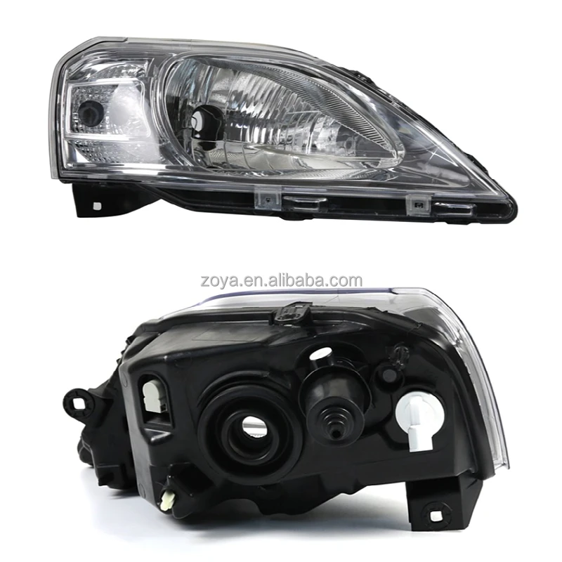 260600069R Renault Duster (2010-2014) Headlight Left . 260600069R ...