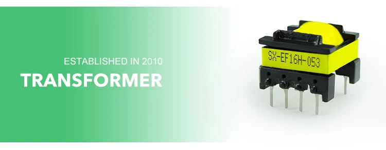 Ef16 High Frequency Transformer 12v Dc Neon Transformer - Buy 12v Dc ...