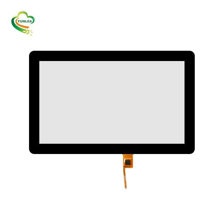 10.1 Inch Touchscreen I2c Usb Projected Capacitive (pcap) Touch Screen ...