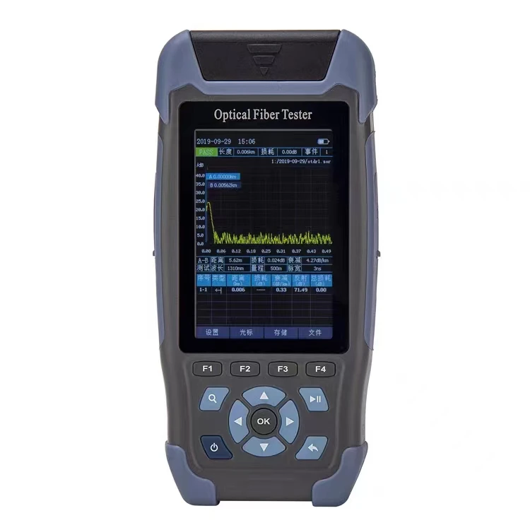 Mini OTDR Fiber Optic Tester - Reliable FTTH Solutions