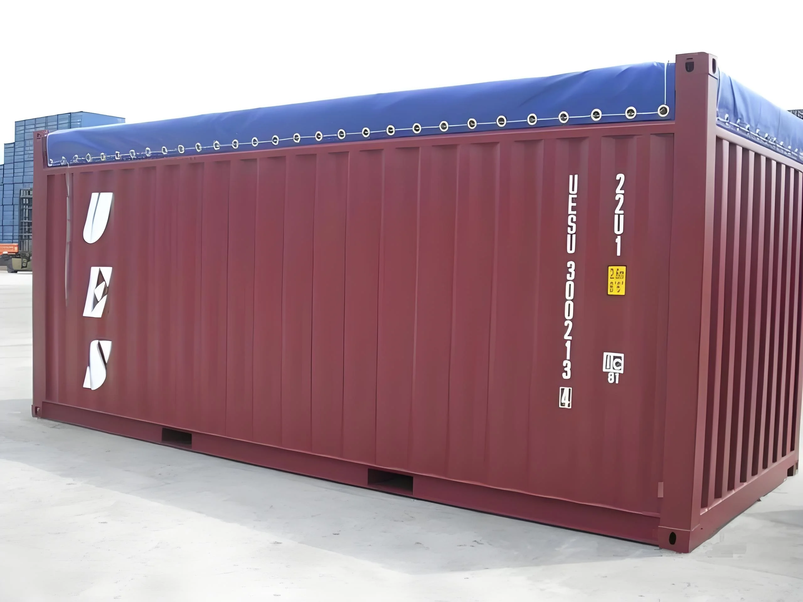 Secure Cargo Lashing Container Cover Sheet Tarpaulin Raw Cloth| Alibaba.com