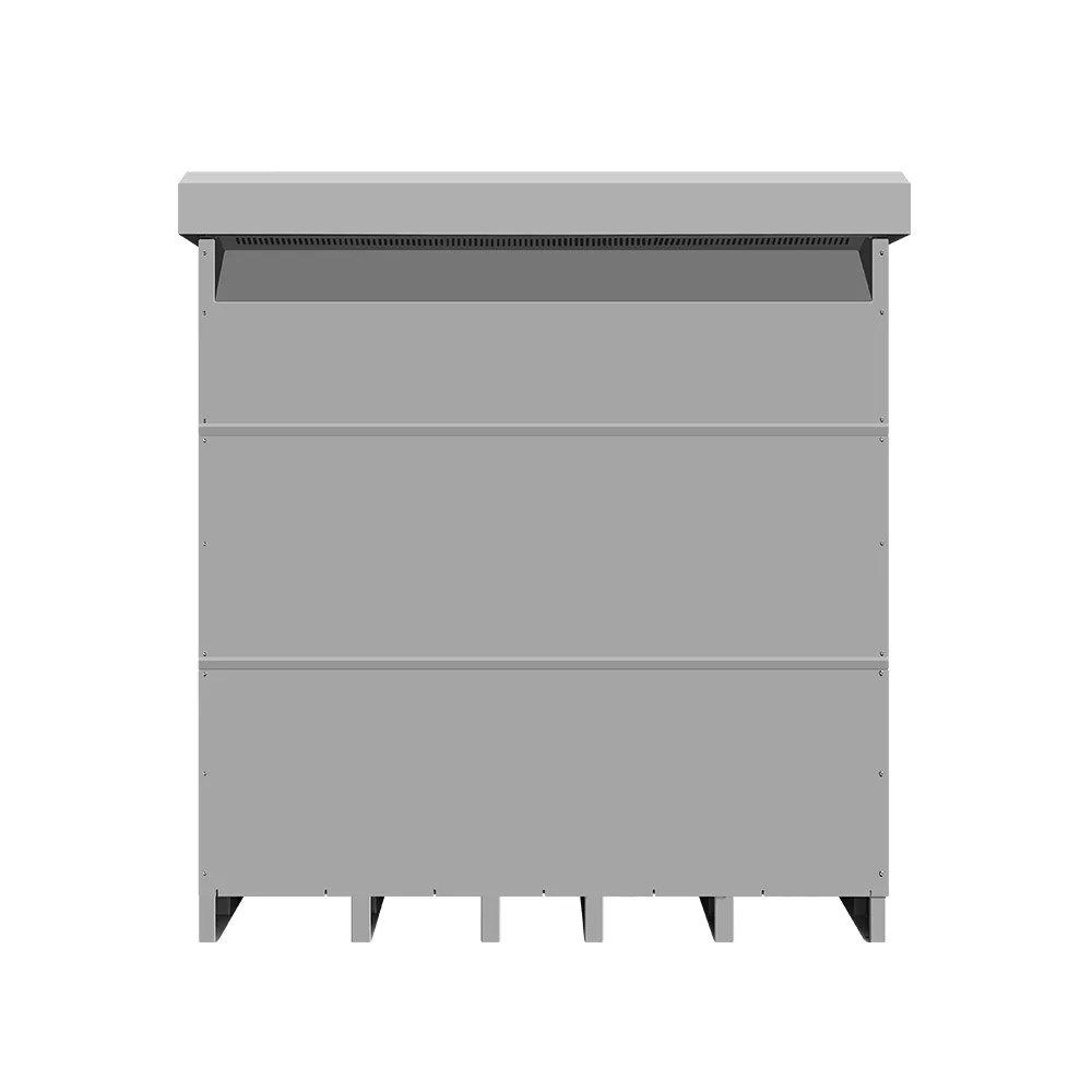 UL Transformer 1000 KVA Dry Type Distribution Transformer- 208V Delta ...