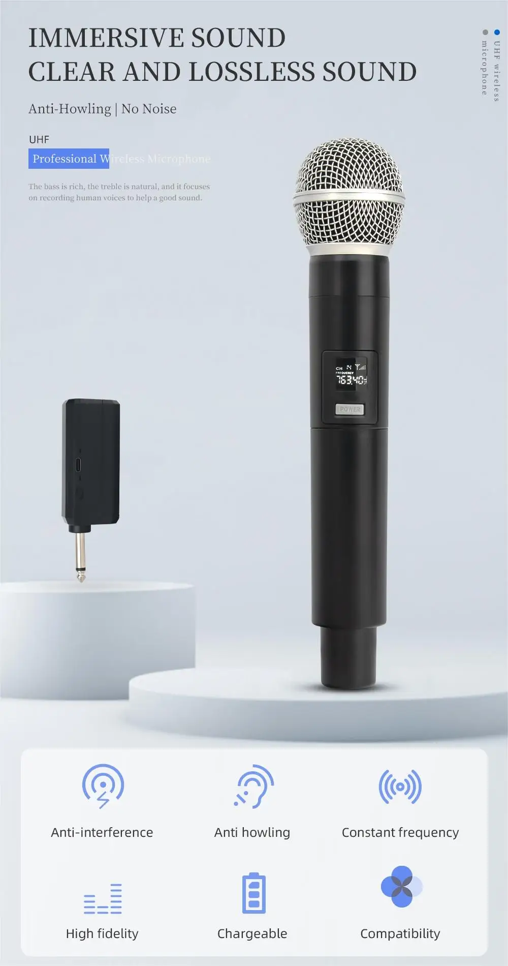 New Design Wireless Conference Microphone System With Great Price ...