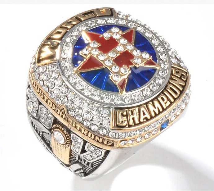 Wholesale Custom Youth Championship Rings - Houston Astros