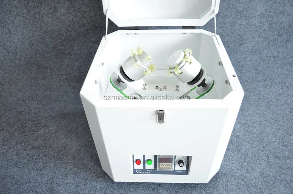 Solder Paste Mixer Mixer Planetary Centrifugal Mixer 2 Pots Of 500g At ...