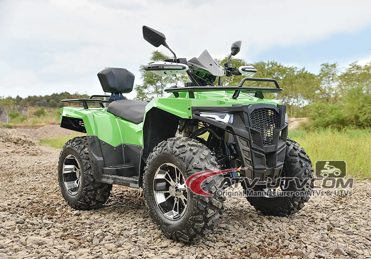 125cc 150cc 200cc 4x4 Atvs Utvs Off Road 300cc Four Wheel Off-road ...