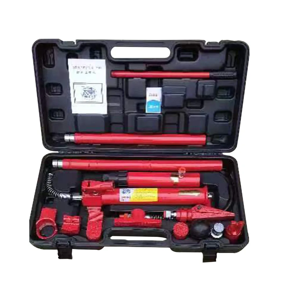 Hydraulic Combined Multifunctional Jack Kit10 Ton Jack Car Body Repair ...