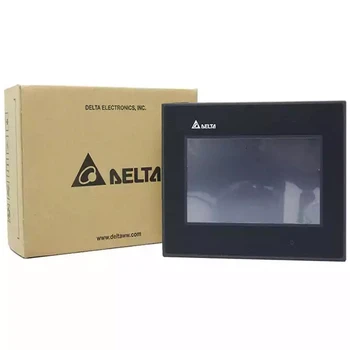 Delta Dop-107bv Hmi Touch Screen 7 Inch Human Machine Interface Display ...