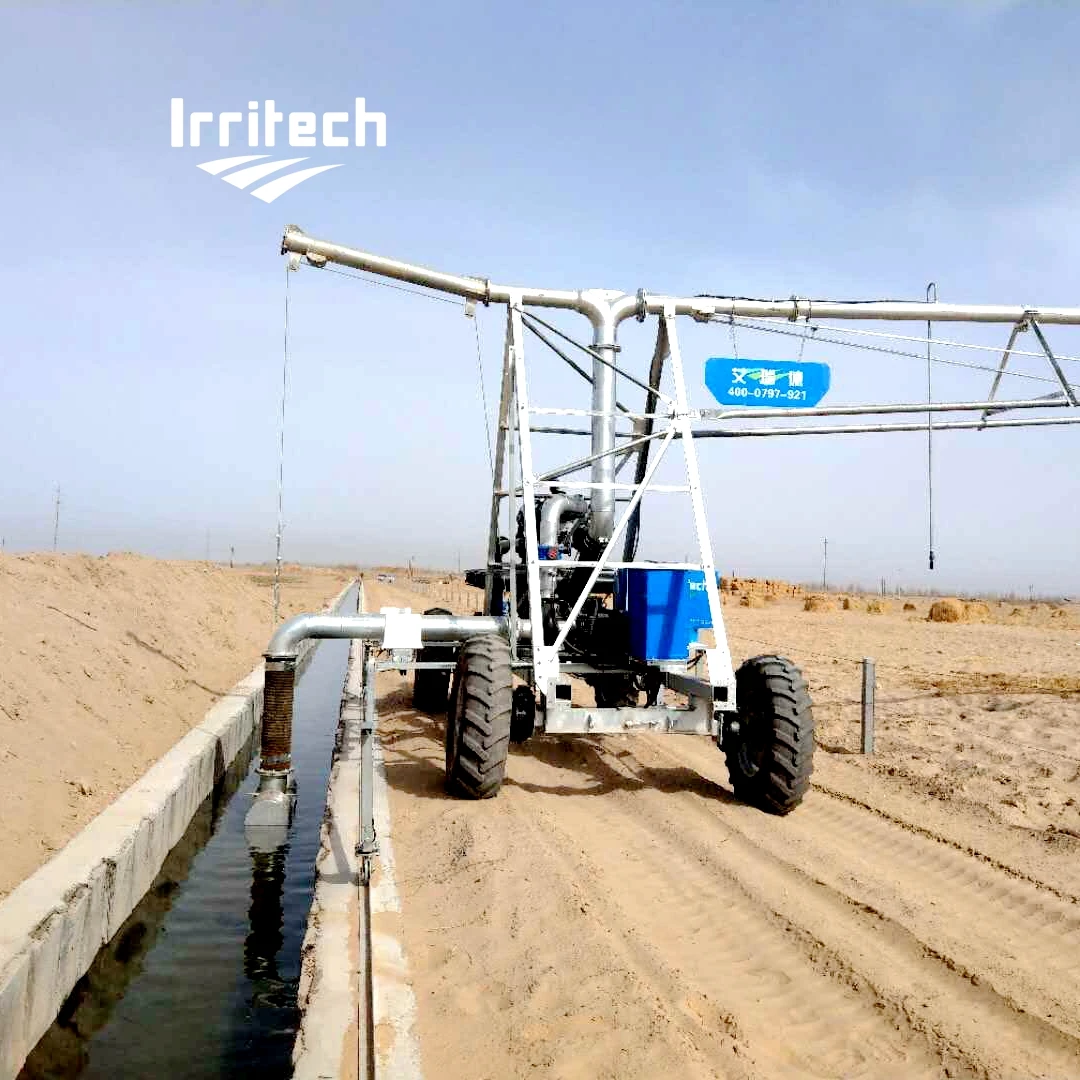 Alibaba.com: 30 Hectare Center Pivot Irrigation System with Nelson ...