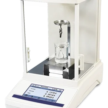 Analytical Electronic Precision Balance Gold Weighing Scales 0.0001g ...