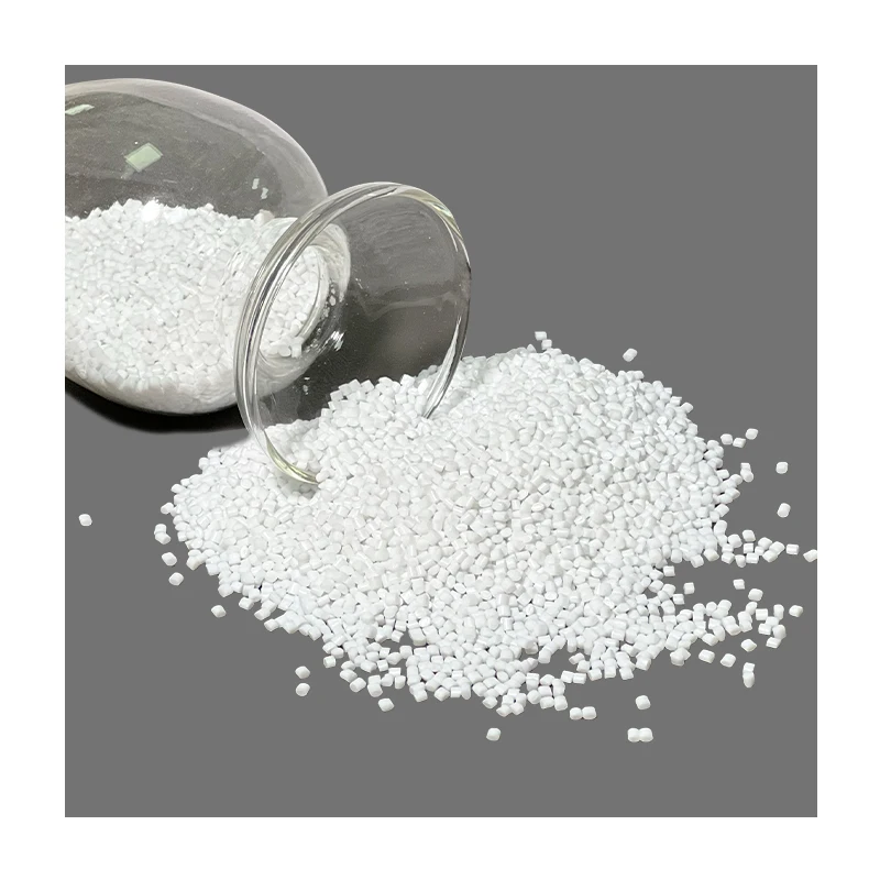 PET Plastic Raw Material PET Virgin Granules PET CZ-318 Resin Pellets ...