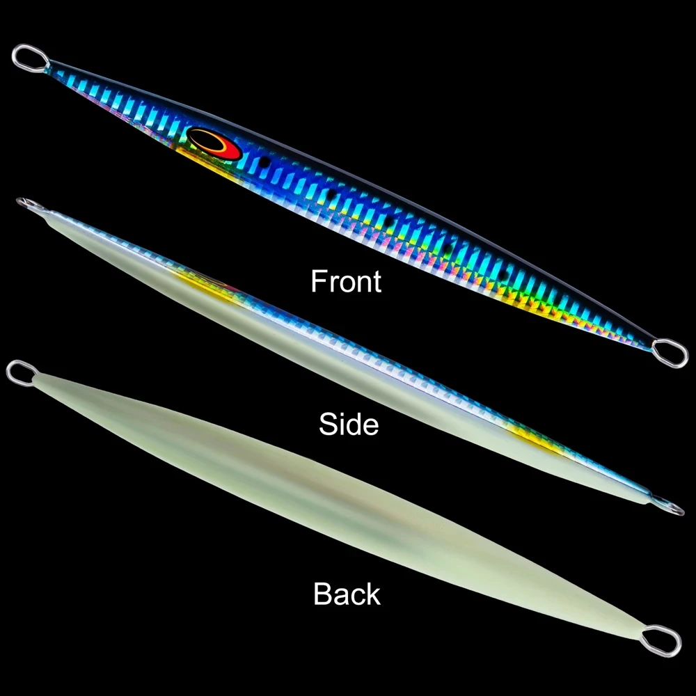 Fast Sinking Jig Lures for Saltwater Fishing - OEM/ODM