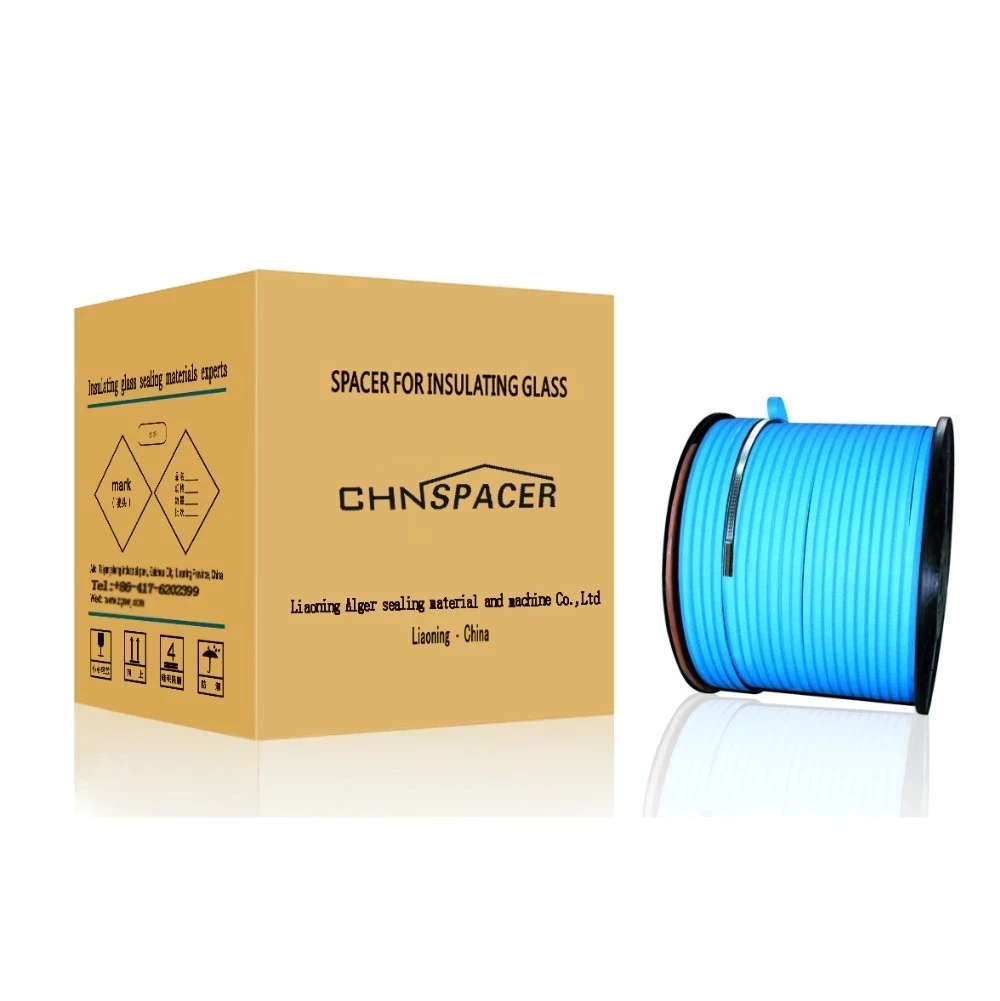 Swiggle China Insulating Glass Aluminium Butyl Spacer - Buy Plastic ...