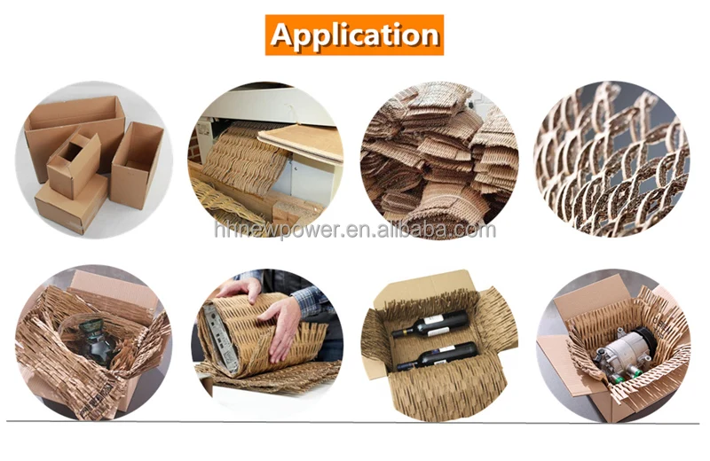 Cardboard Shredder Recycle Carton Cutter Waste Paper and Box Perforator ...