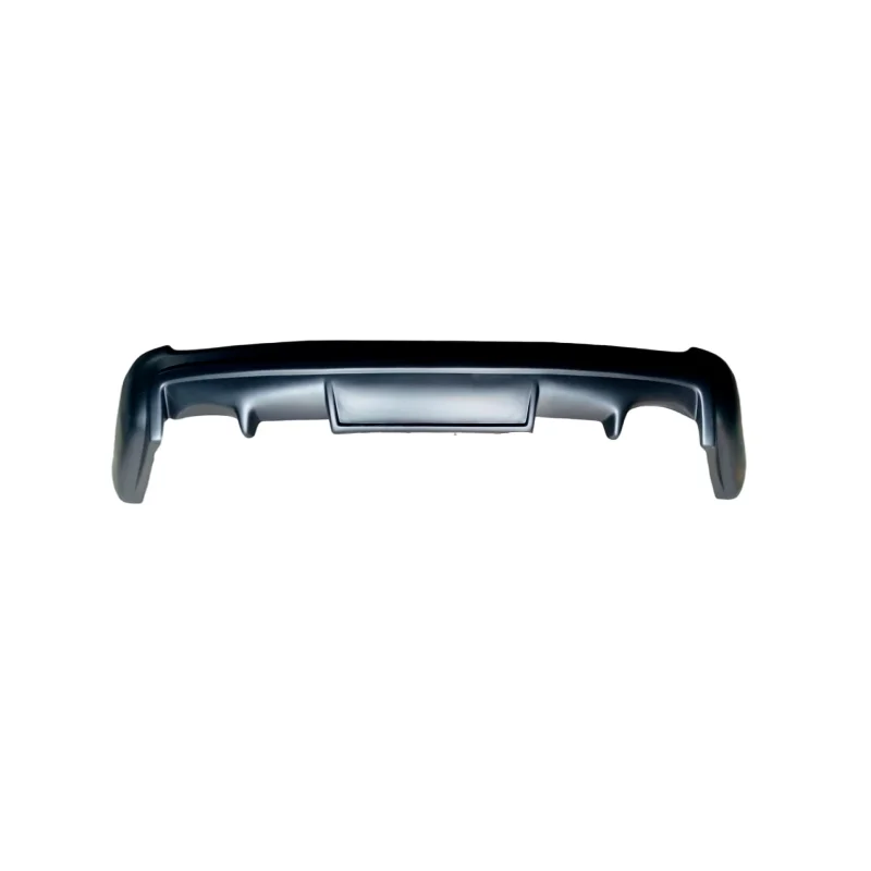 Auto Body Systems Wide Body Kit Pp Car Rear Diffuser Lip Bumper Part ...