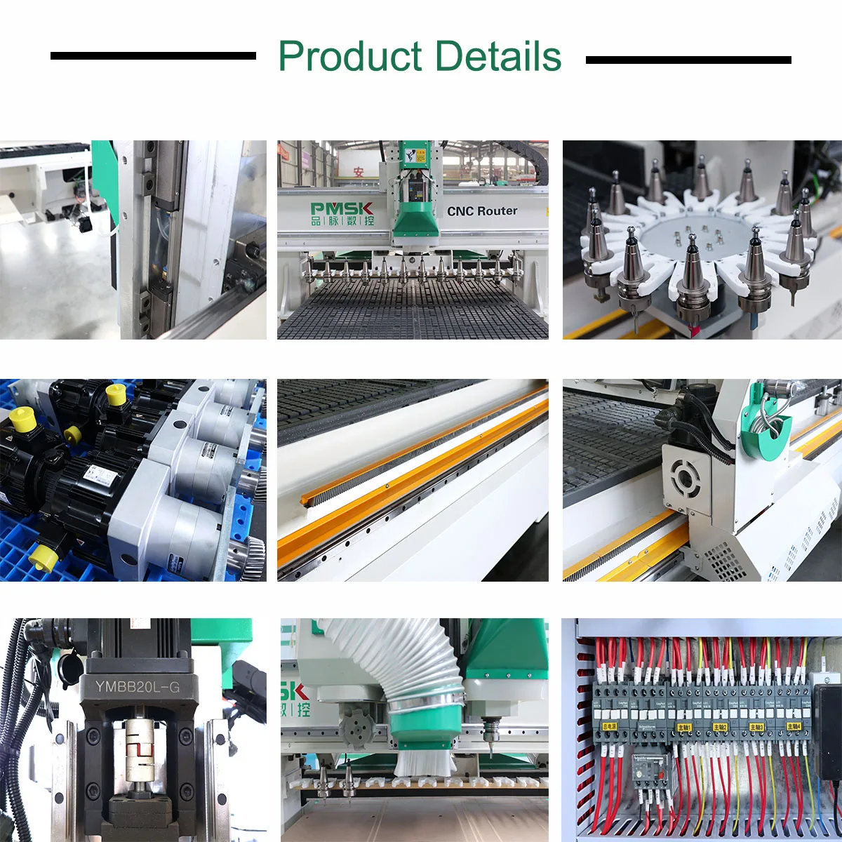 Atc Nesting Labeling - Efficient CNC Router for Furniture