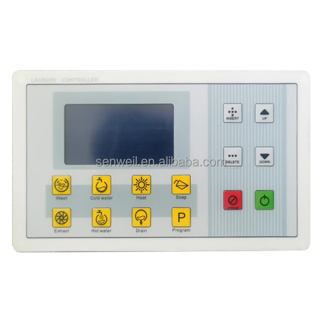 KH322B Automatic English Program Controller for Washing Machine Multi ...