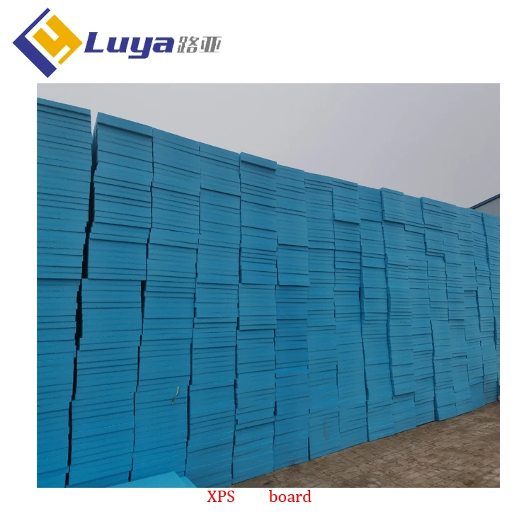 Exterior Cladding Material Effective Heat Insulation Extruded ...