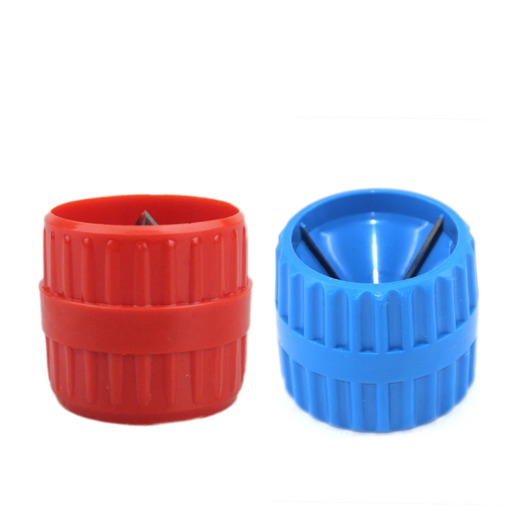 Tube Deburring Tool - Circle Reamer for Inner & Outer Pipes