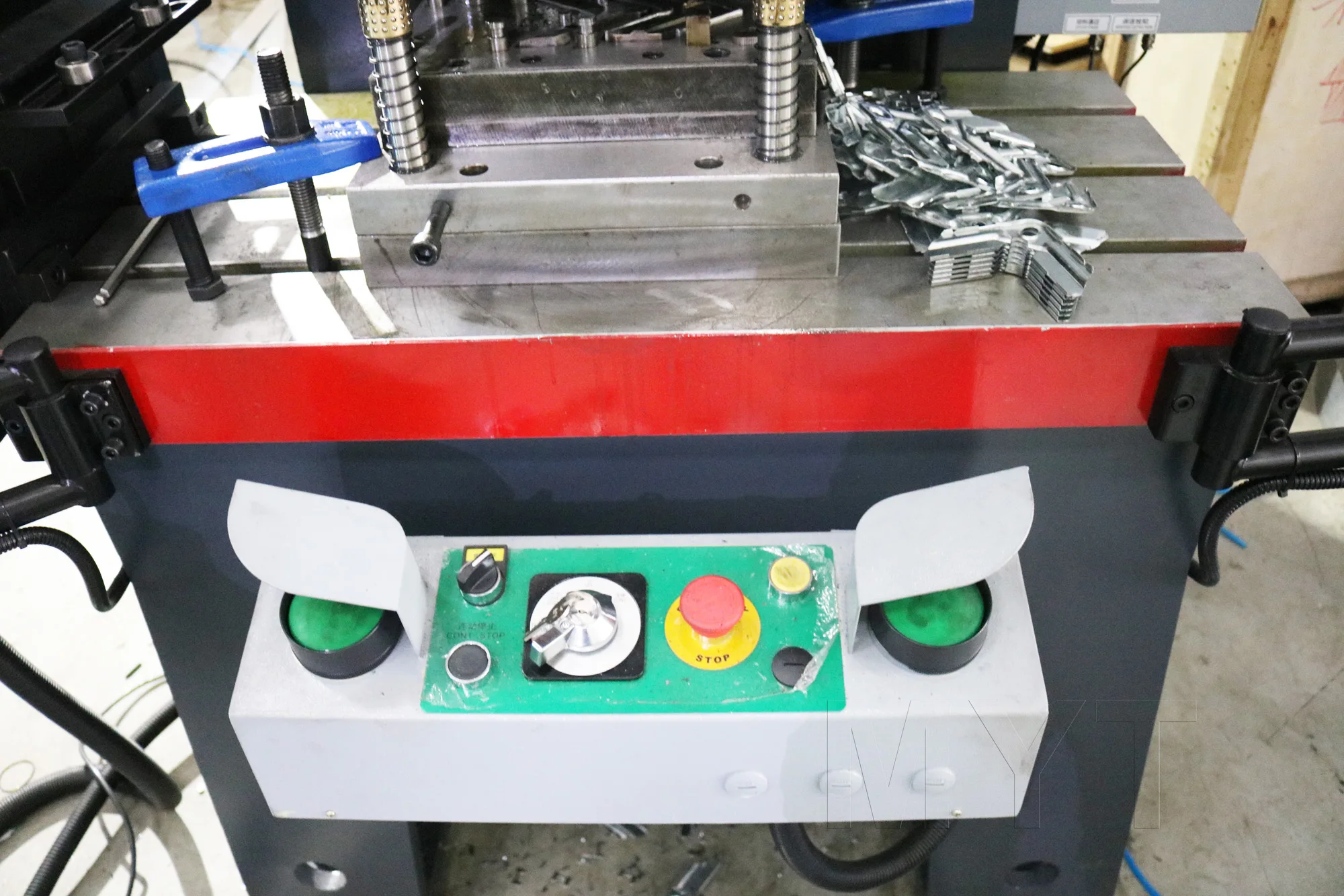 JH21 Series Mechanical Multi Function Punching Press