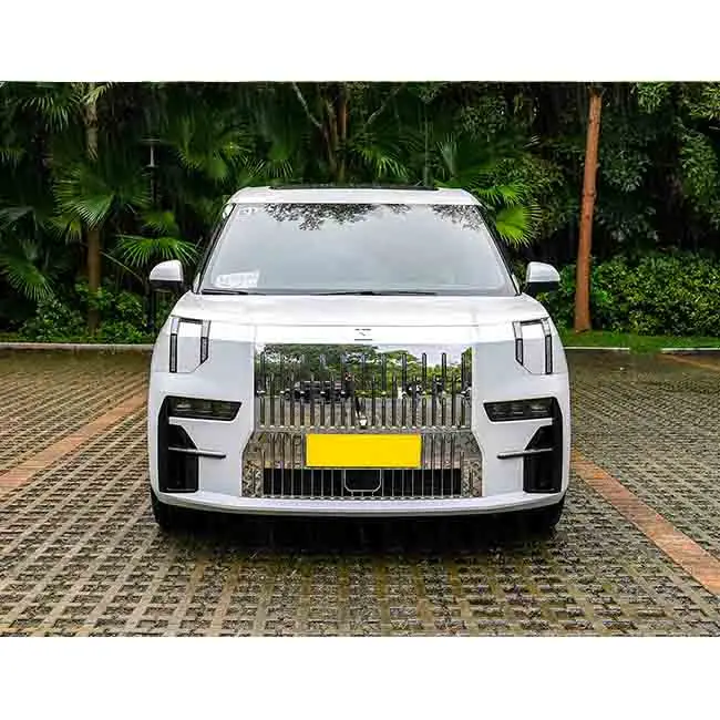 Factory Long Range Geely Zeekr009 Electric Car Luxure Zeekr 009 Me ...