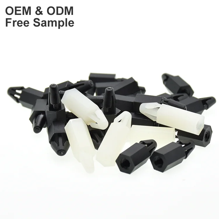 Padasnap Nylon Standoff Spacers - Reliable Fixed Support
