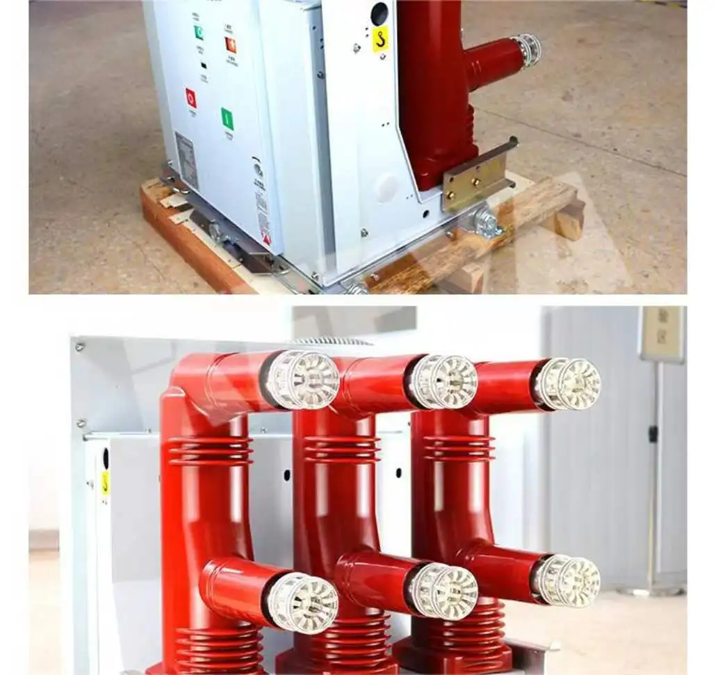 Haya 12kv Isolating Trolley 4000a High Voltage Switchgear Busbar ...