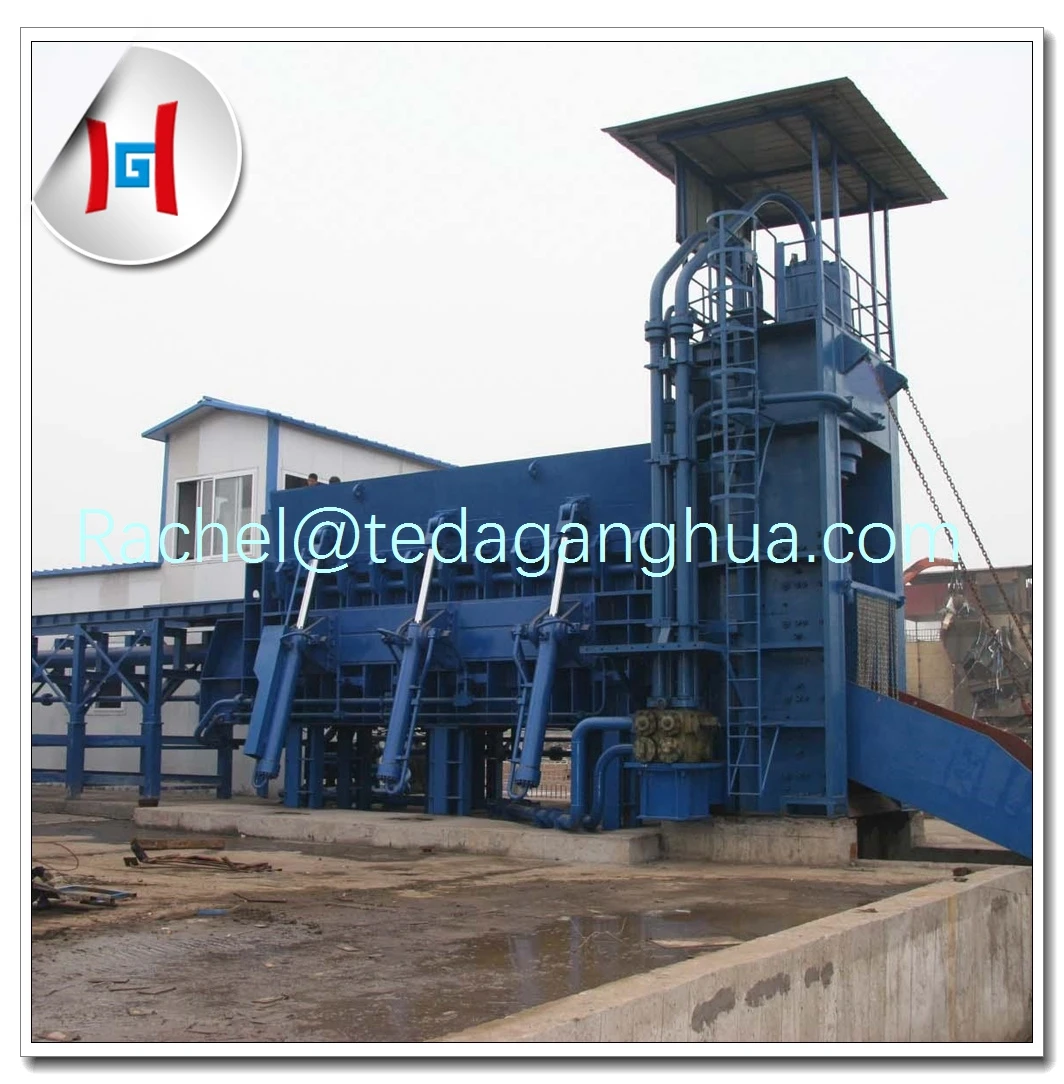 Iron Recycling & Scrap Hummer - Efficient Metal Crushers