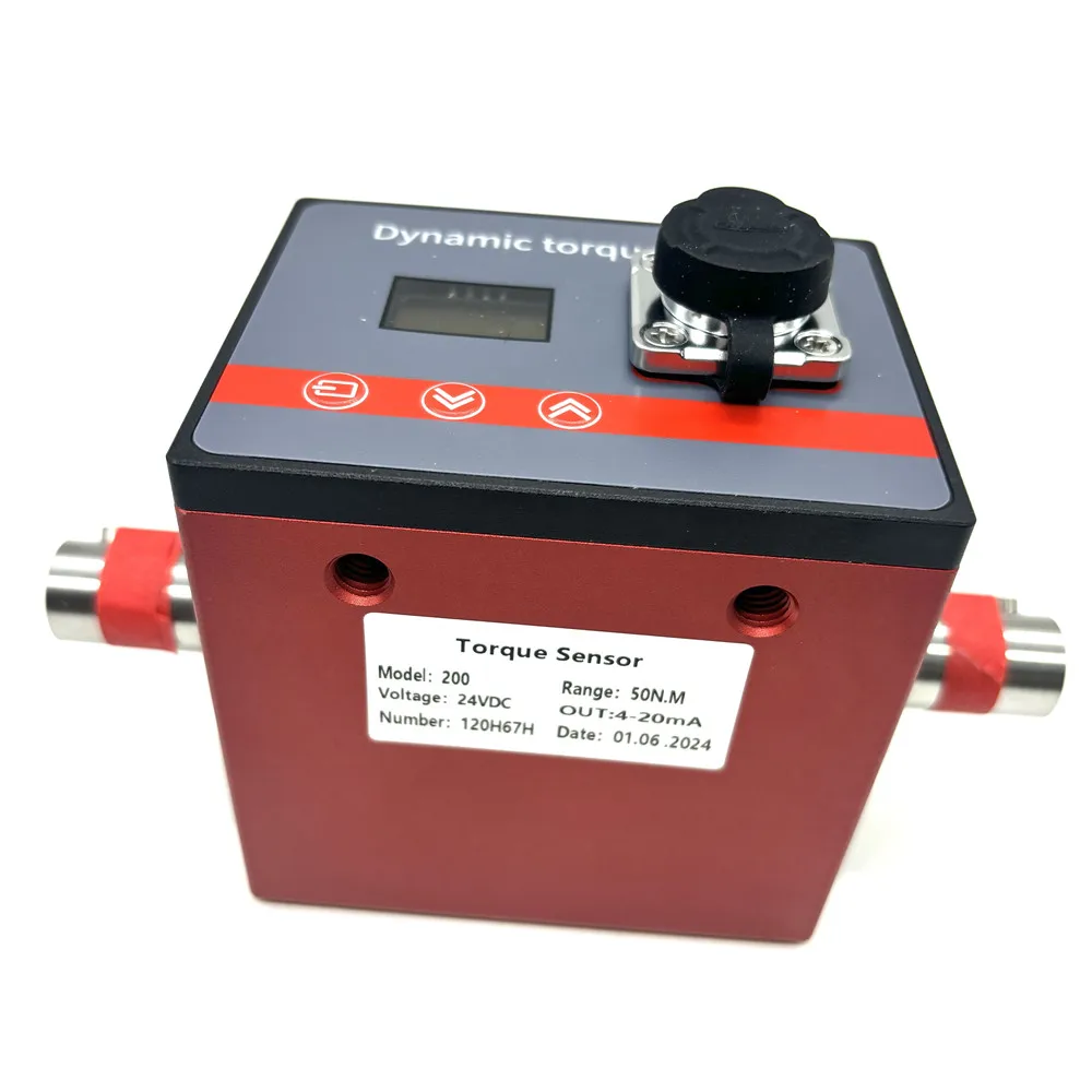 Dynamic Torque Sensor - Precision Measurement Tools