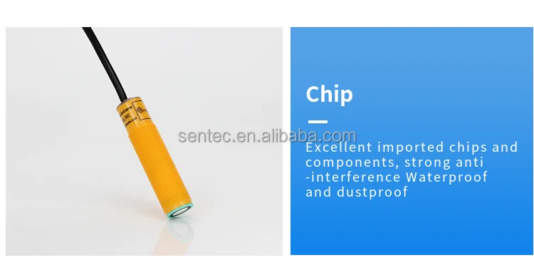 Sentec Sul802 Distance Sensors For Liquid Level Ultrasonic Sensors With