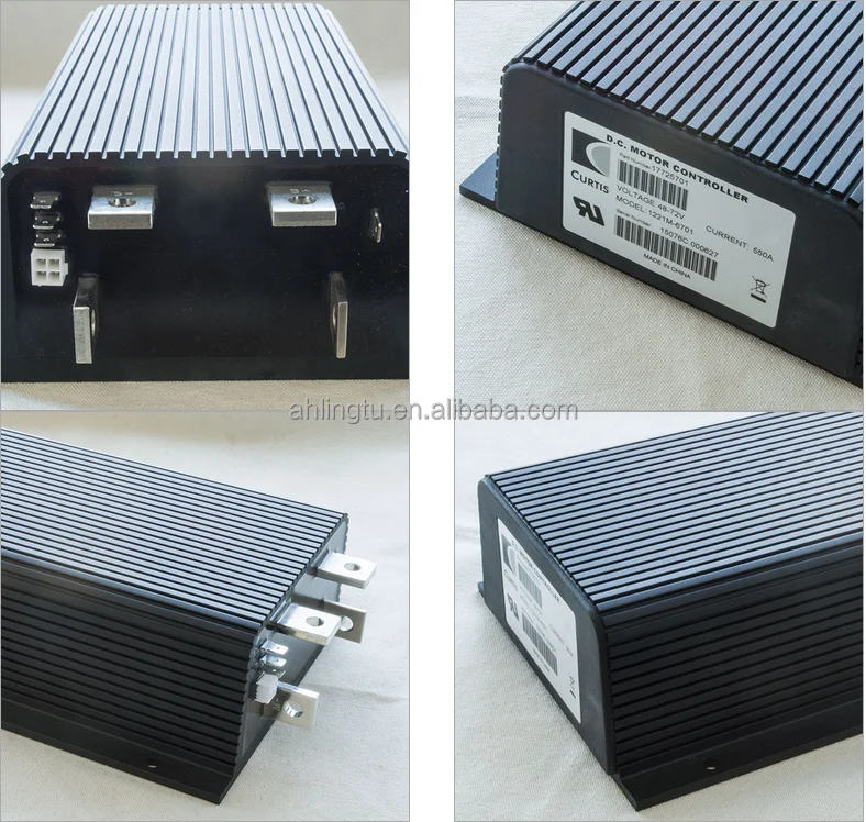 Forklift Spare Parts 550A Curtis Traction Controller 48v-72v Model ...