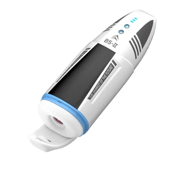 Mini Program Control Pulse Electric Shock Intelligent Male Penis ...