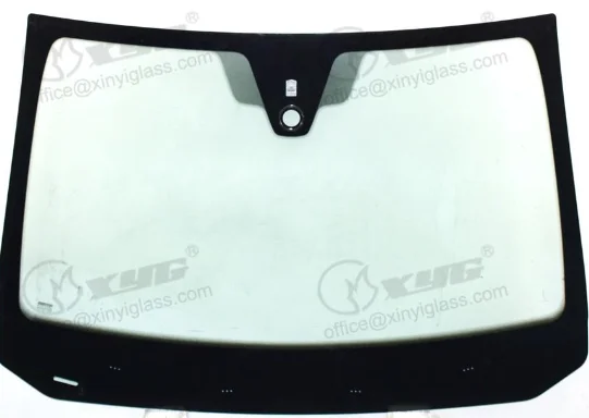 RENAULT DUSTER SUV Auto Glass - Front Windshield & More