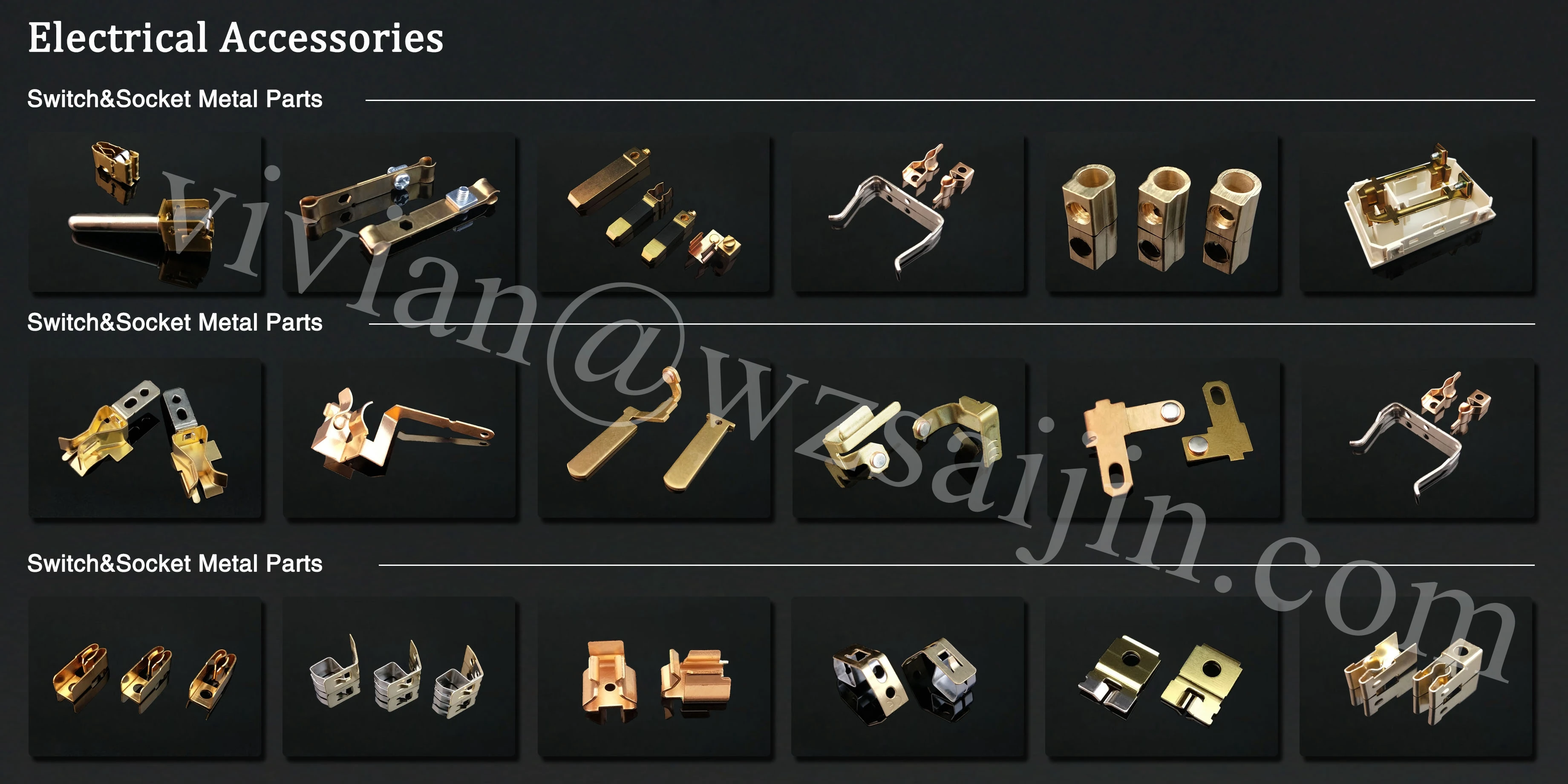 Popular Switch Socket Parts - Reliable Electrical Accessories