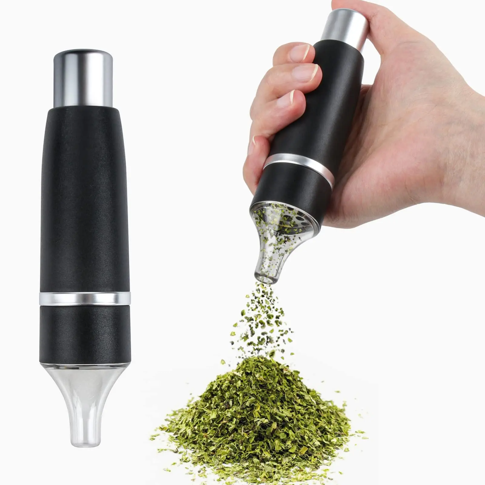 Wholesale Portable Manual Press Pen Type Smoke Grinder Pen - Buy Pen ...