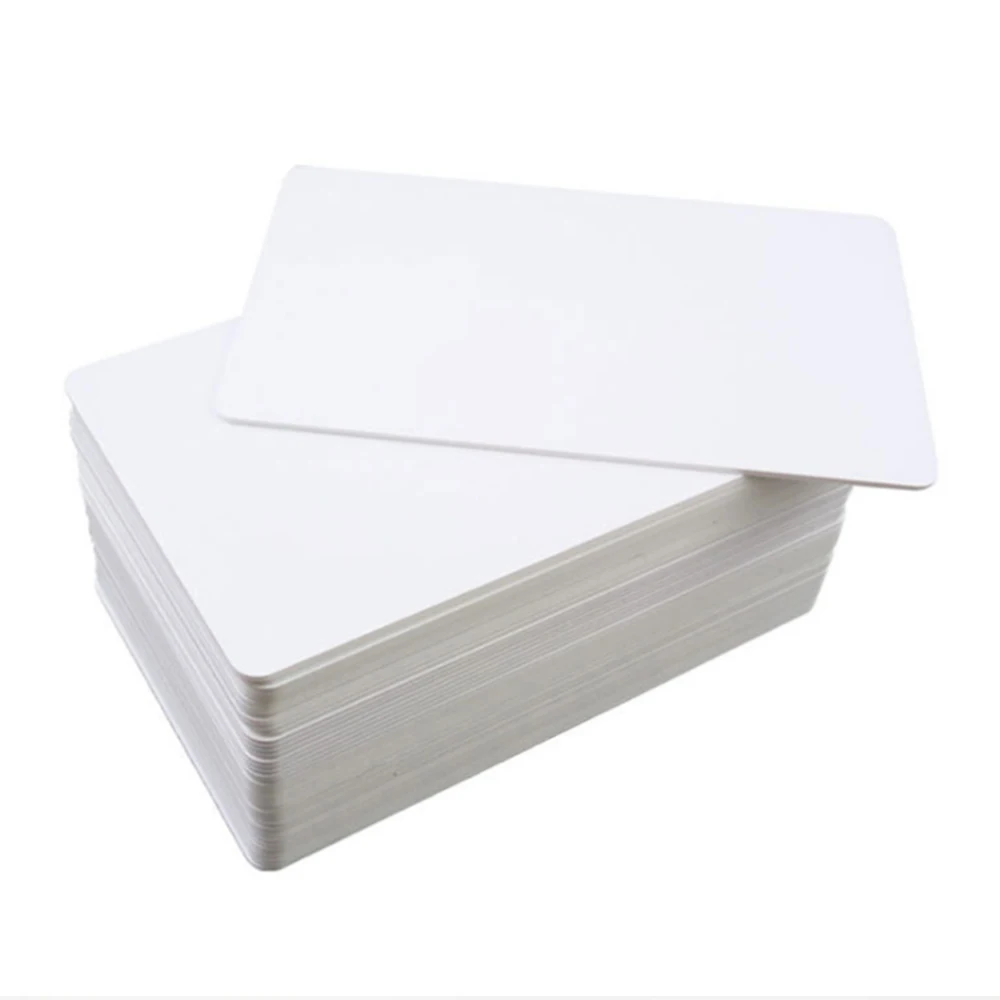 Customized Smart Rfid Plastic Card 13.56mhz 1k Fudan F08 Ev1 Mini Pvc ...
