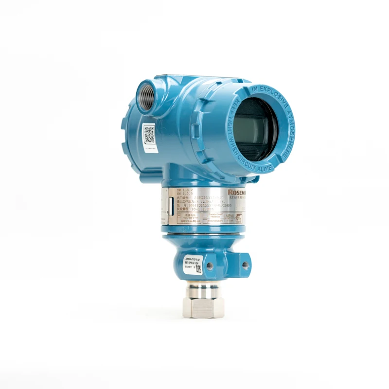 Emerson Rosemount Differential Pressure Transmitter 3051CD/GP/DP/DG ...