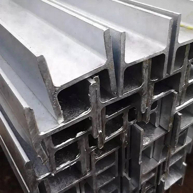 I Beam Ipe 120 X 100 Hot-dip Galvanized Hot Roll European Standard Carbon Steel I-beams 27 Foot ...