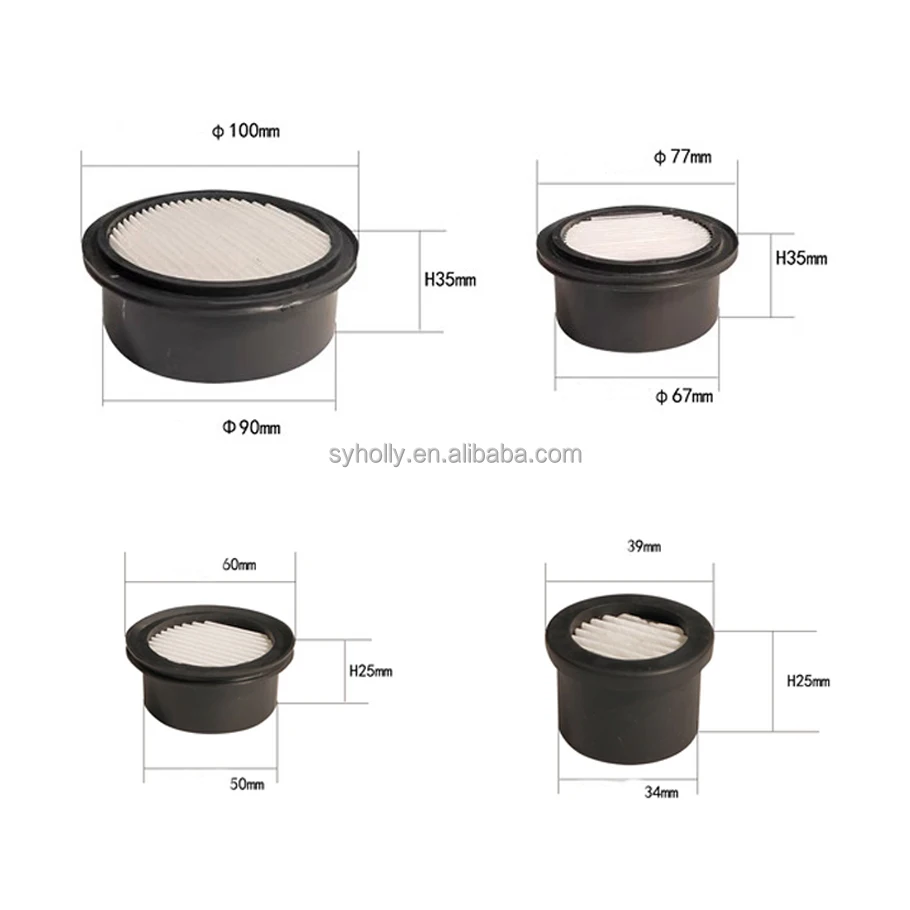 Air Compressor Vacuum Pump Muffler Silencer 5178760