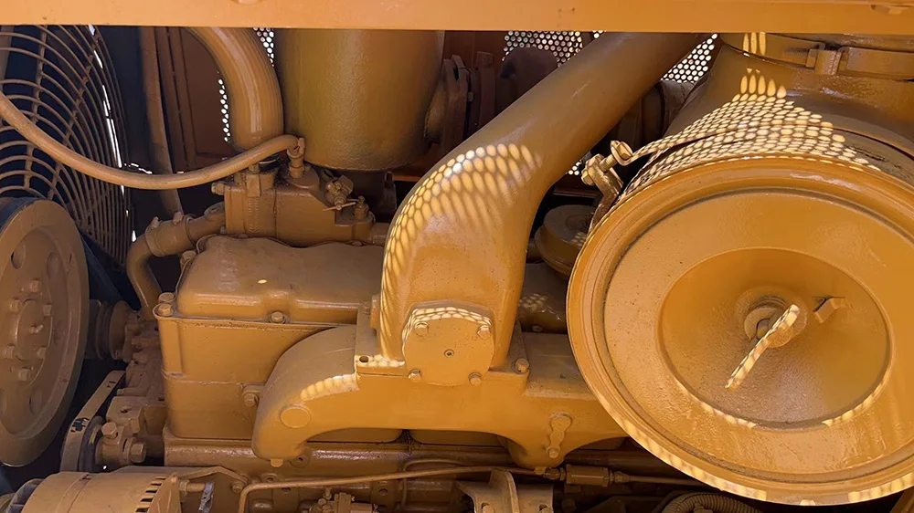 Multi Function Original Japan Used Cat D8r Bulldozer D8r Dozer Cat ...