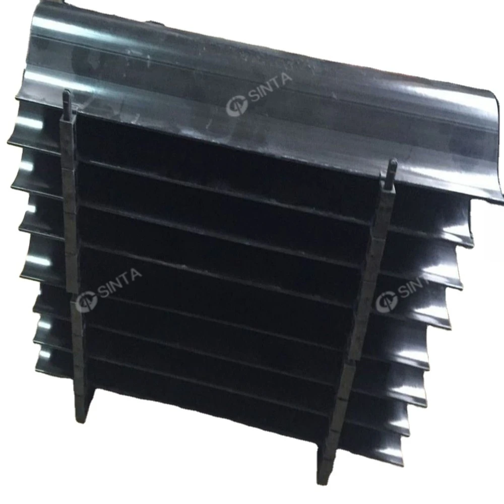 DE45 Cooling Tower Drift Eliminator - High Accuracy & Efficiency