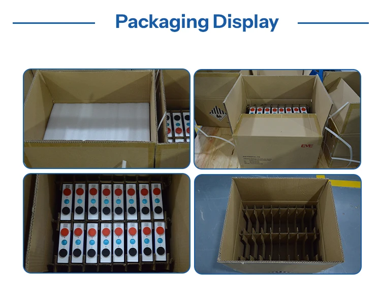 3.2v 280ah Lifepo4 Battery Cell Grade A Lithium Ion Batteries Lifepo4 ...