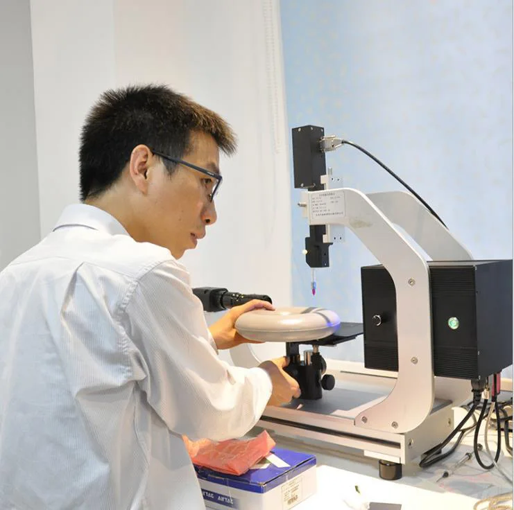 Contact Angle Meter - Precision Measurement Instrument