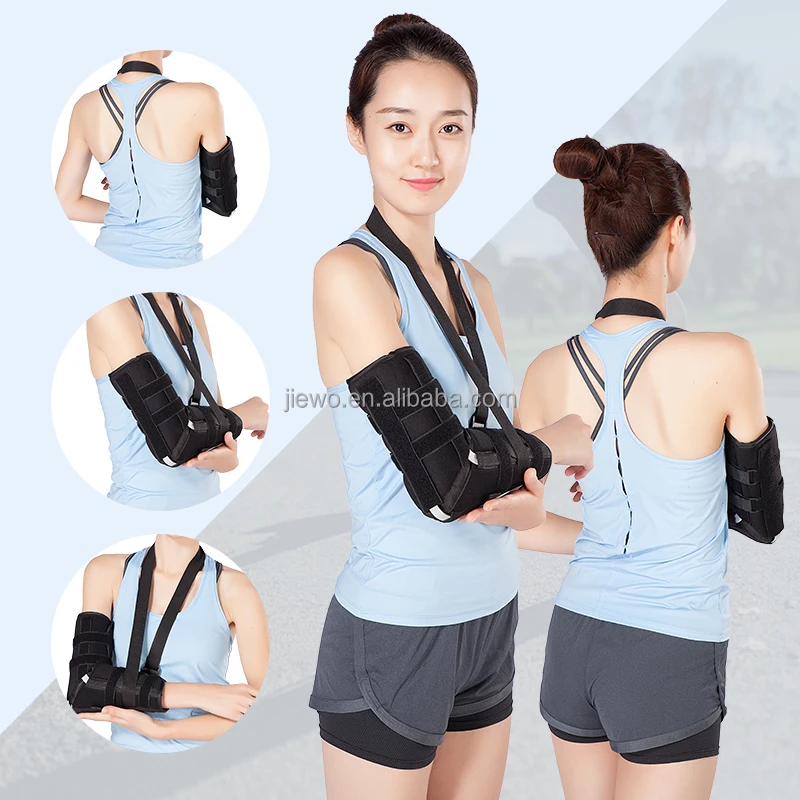 Elbow Compression Brace Olecranon Bursitis Support Elbow Splint For ...