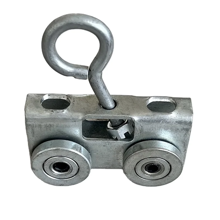 Heavy Duty Channel Trolley Unistrut Wheel Strut Roller Adjustable ...