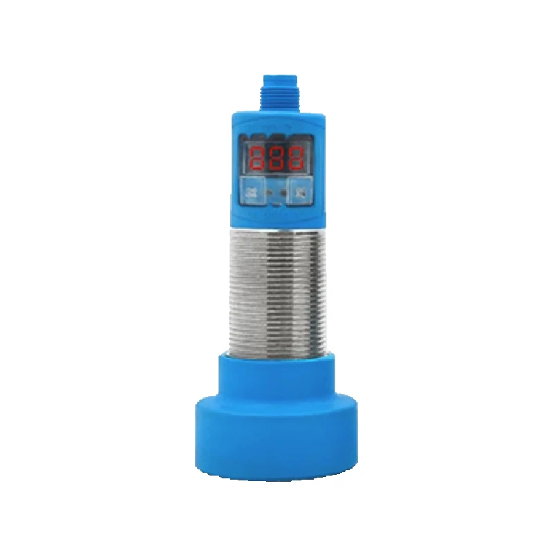 Digital Ultrasonic Sensor Range 100 to 2000mm Ultrasonic Level Sensor ...